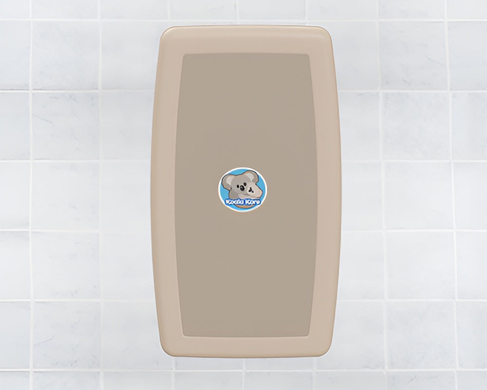 Plastic Baby Change Table - Vertical Wall Mounted - KB301-00 / 01 / 05 ...