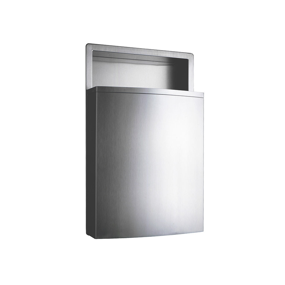 Contura® Series Recessed Waste Receptacle with LinerMate® - B43644 ...