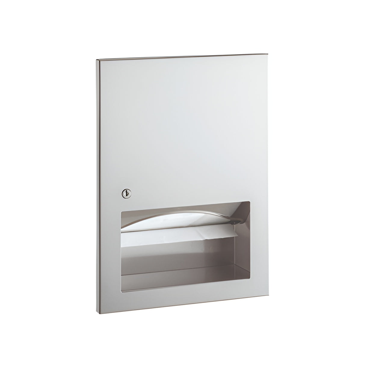 TrimLine™ Series Lockable Recessed Paper Towel Dispenser - B359033 ...