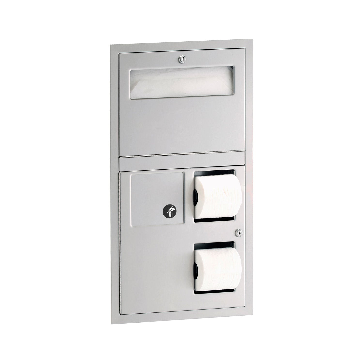 Classic Series Recessed Multi-Purpose Dispenser - B3574 – Complete ...