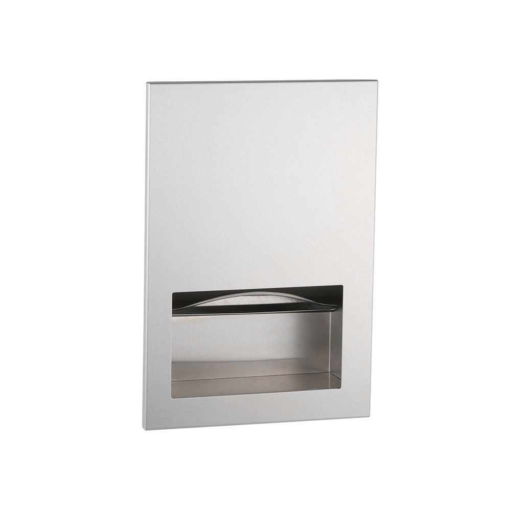TrimLine™ Series Recessed Paper Towel Dispenser - B35903 – Complete ...