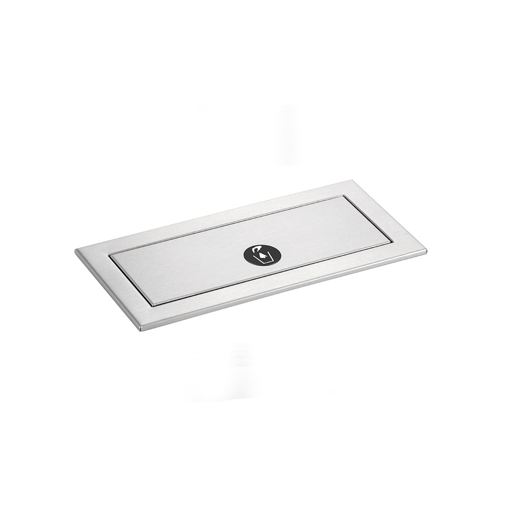 Trimline™ Countertop-Mounted Rectangle Waste Disposal Door (275x100mm ...